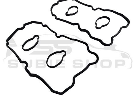 Genuine Subaru Impreza Gh Ej20 Engine Valve Tapper Rocker Cover Gasket