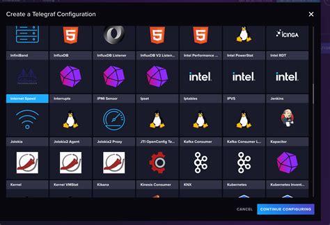 使用 grafana 和 influxdb 构建家庭互联网速度测试 influxdata influxdb 时序数据库