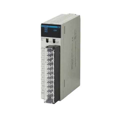 CS Series CS1W AD Omron Analog Input Unit Omron Analog Input Unit User S Blog
