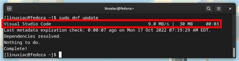How To Install VS Code On Fedora Linux A Step By Step Guide
