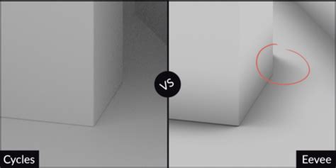 Differences Between Cycles Vs Eevee In Blender IRender