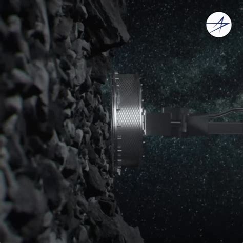 Lockheed Martin On Linkedin Osiris Rex Spacecraft To Collect Nasas First Asteroid Sample 32
