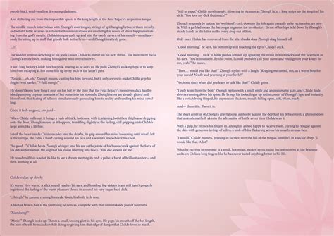 Various Artists Resonant Zine Genshin Impact Dj Eng Page Of MyReadingManga