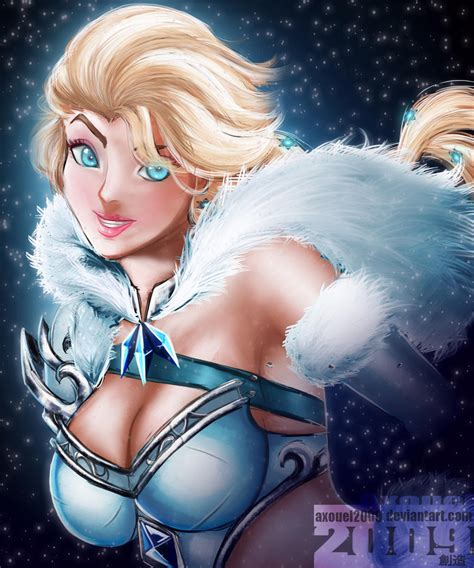 Cinder Fall By Axouel On Deviantart