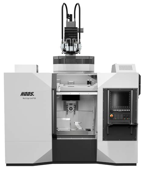 Haas Multigrind® Cb Kingsbury