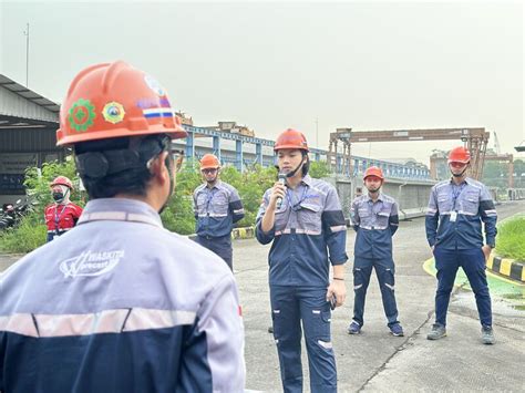 Safetyfirst Sosialisasiht Komunikasiaman Zeroaccident Muhammad Arwin Rivaldi