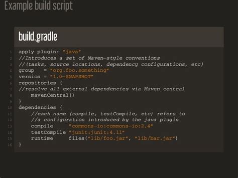 Apache Groovy The Language And The Ecosystem