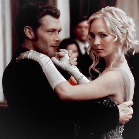 Best 11 35 Klaroline Moments From The Vampire Diaries That Will Make