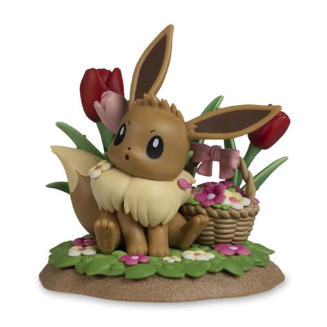 Is The Pokémon Centers Latest Eevee Figure Worth Its 50 Price