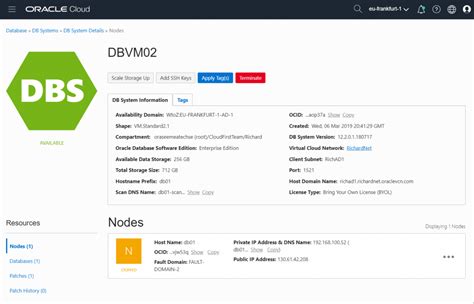 Power On Off Your Oracle Databases In 1 Minute And Save Oracle Cloud Blog