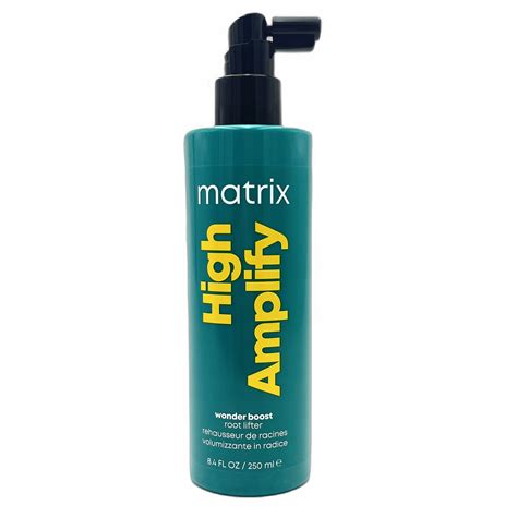 MATRIX WONDER BOOST ROOT LIFTER OBJĘTOŚĆ OD NASADY 10241358264 - Allegro.pl