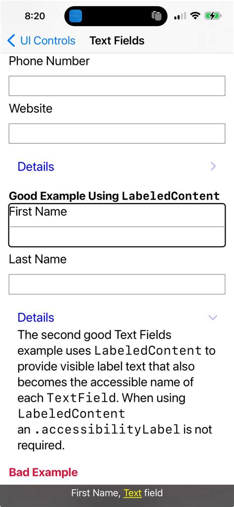 Mobilea11y Swiftui Iosdev Bugs A11y Paul J Adam