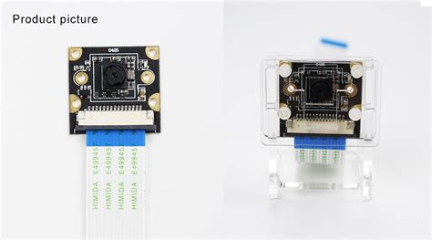 nvidia jetson nano hd ai camera 800m csi interface imx219 yahboom