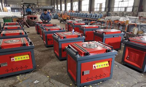 Rebar Binding Process Ghm Machinery