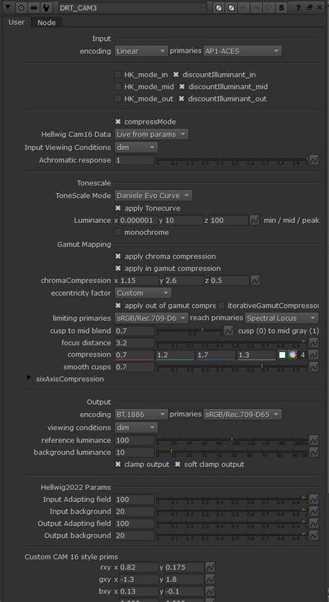 Aces 2 0 Cam Drt Development Page 16 Vwg Output Transforms Community Acescentral
