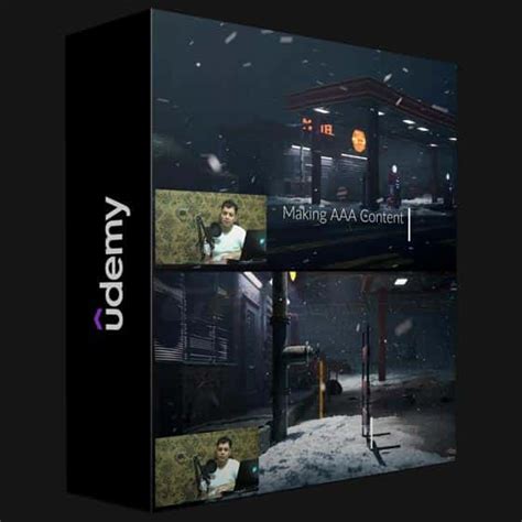 udemy advanced scene creation for games gfxdomain blog