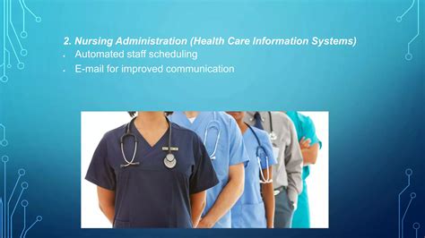 Nursing Informatics Technology And The Past Pptx