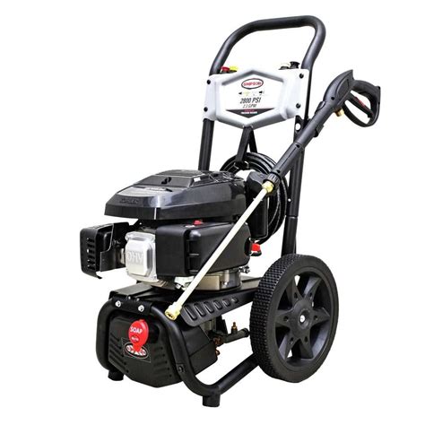 The Ultimate Guide to Understanding the Troy Bilt 2800 PSI Pressure Washer Carburetor Diagram