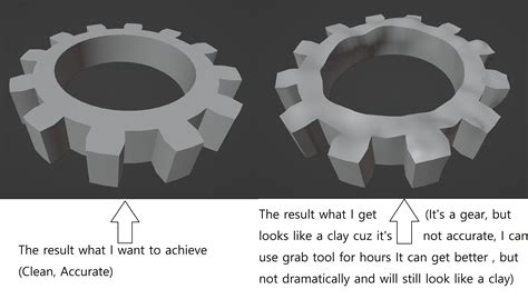 Problems That I Can T Solve In Sculpting Modeling Blender Artists Community