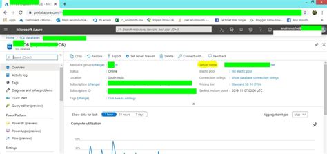 Add And Edit Client Ip Address In Azure Sql Db Journey With Data