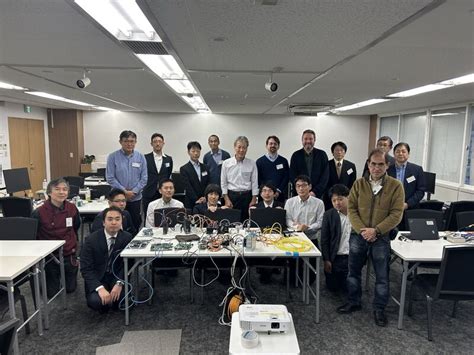 The Odva Territory Alliance Group Odva Tag Japan Hosted A Successful