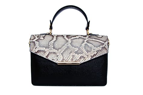 Mystery Black Paixy Python 9500 Baht Thai 315 Usd Louis Vuitton