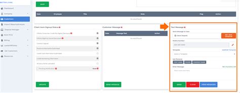 Sms With Twilio Clientdisputemanager