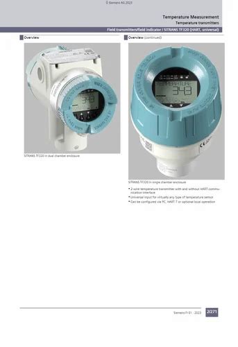 Standard Field Mounted Temperature Transmitter For Industrial At Best Price In Kolkata