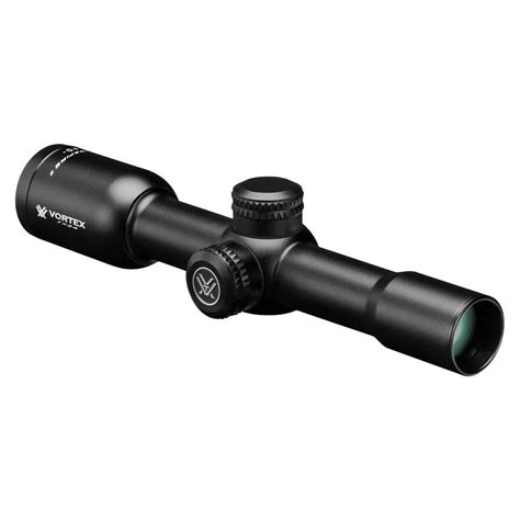 Vortex Crossfire Ii 1x 24mm Muzzleloader Scope V Plex Moa Sportsmans Warehouse