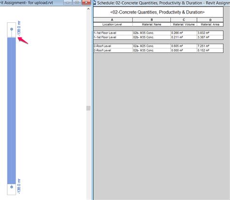 Solved Material Quantities Discrepancy Error Autodesk Community