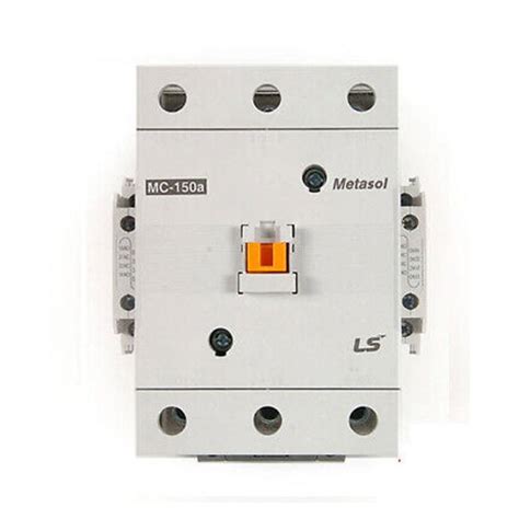 Mc 150a Mc 150a 3p Contac Ac 200 240v 2a2b Ls Electriccity Store
