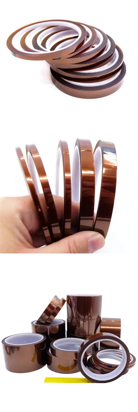 Wholesale High Temperature Resistant Polyimide High Temperature Foil