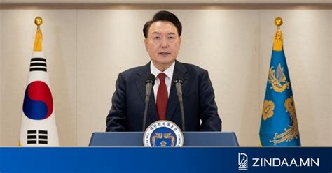 БНСУ ын Ерөнхийлөгчийг огцруулах тухай хуулийн төслийг дахин барив