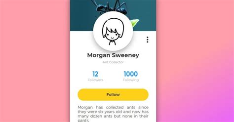 20 Awesome Profile Card Css Design Examples