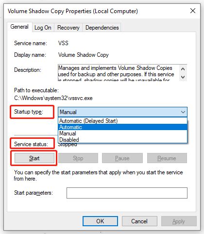 Fix The System Restore Error Code X In Windows MiniTool