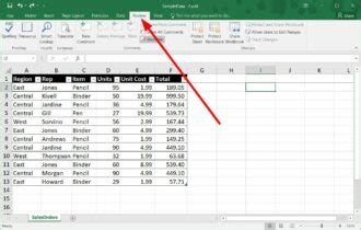 Excel Cells Not Merging Ways To Fix This Issue