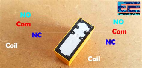 Arduino Relay Control Circuit Designing And Code Electronic Clinic