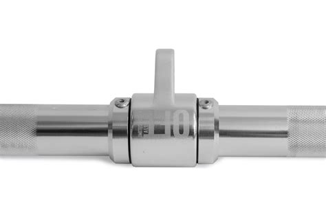 Алюминиевая рукоятка для тяги Original FitTools за голову, 122 см FT ...