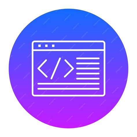 Premium Vector Programming Vector Illustration
