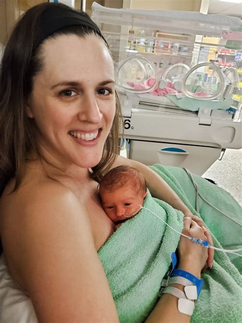 What Does A Nicu Journey Look Like Flourishing Postpartum