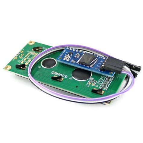 I2c Iic Lcd 디스플레이 모듈 의 고품질 I2c Iic Lcd 디스플레이 모듈