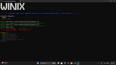devtools rust cli windows linux sambit singha
