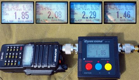 RVtech.ru :: Обзор радиостанции Baofeng UV-Xr (или Baofeng UV-58 IP67)