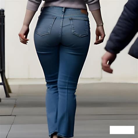 Emilia Clarkes Fat Ass In Tight Jeans Rcelebritywomenaifap