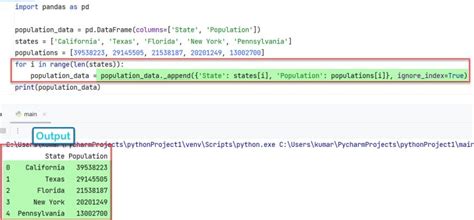 How To Add Rows To A Dataframe Pandas In Loop In Python 4 Methods