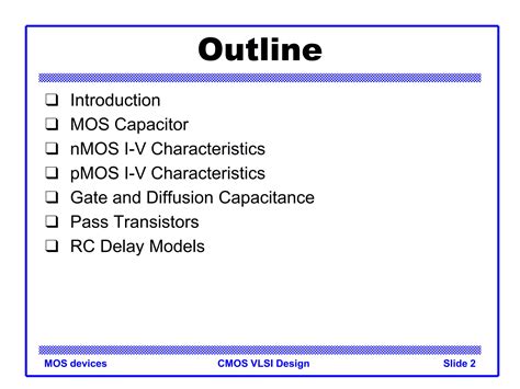 Lect 2 Cmos Transistor Theory Pptx