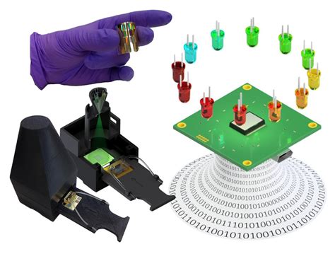 machine learning helps researchers design less costly optical sensors