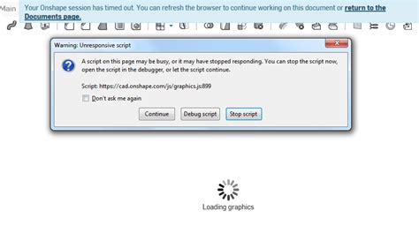 Unresponsive Script Firefox Imac Geraboost