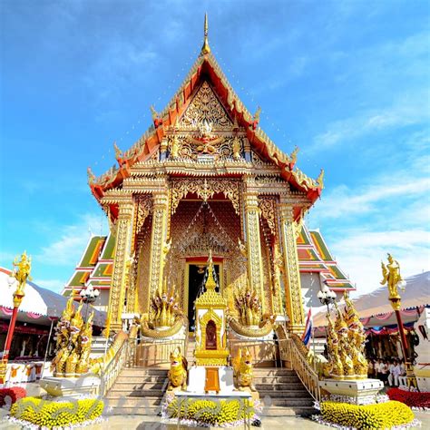 วัดบางพลีใหญ่กลาง วัดบางพลีใหญ่กลาง สมุทรปราการ