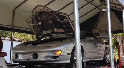Dyno Blast Bolt On Ls1 Firebird Makes 484 427